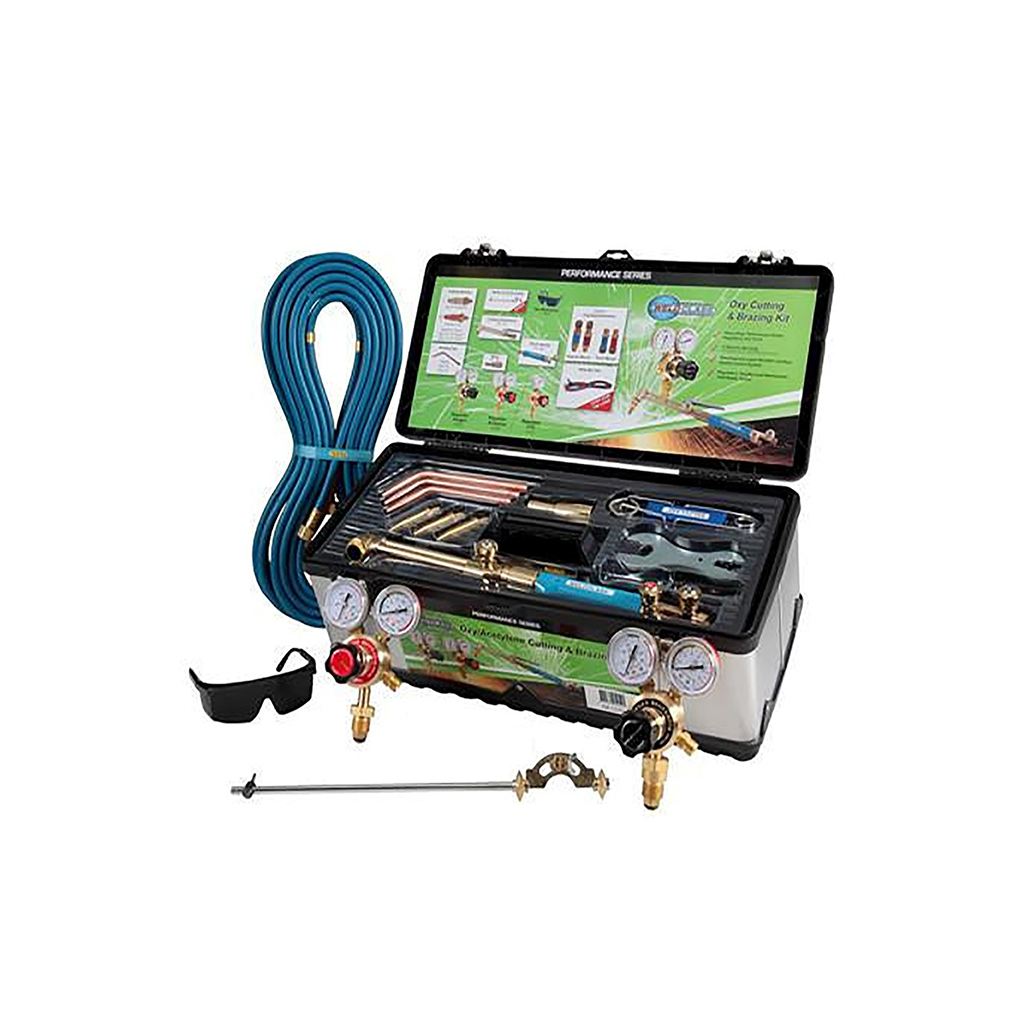 Professional Oxy / Acetylene Kit | PowAGroup